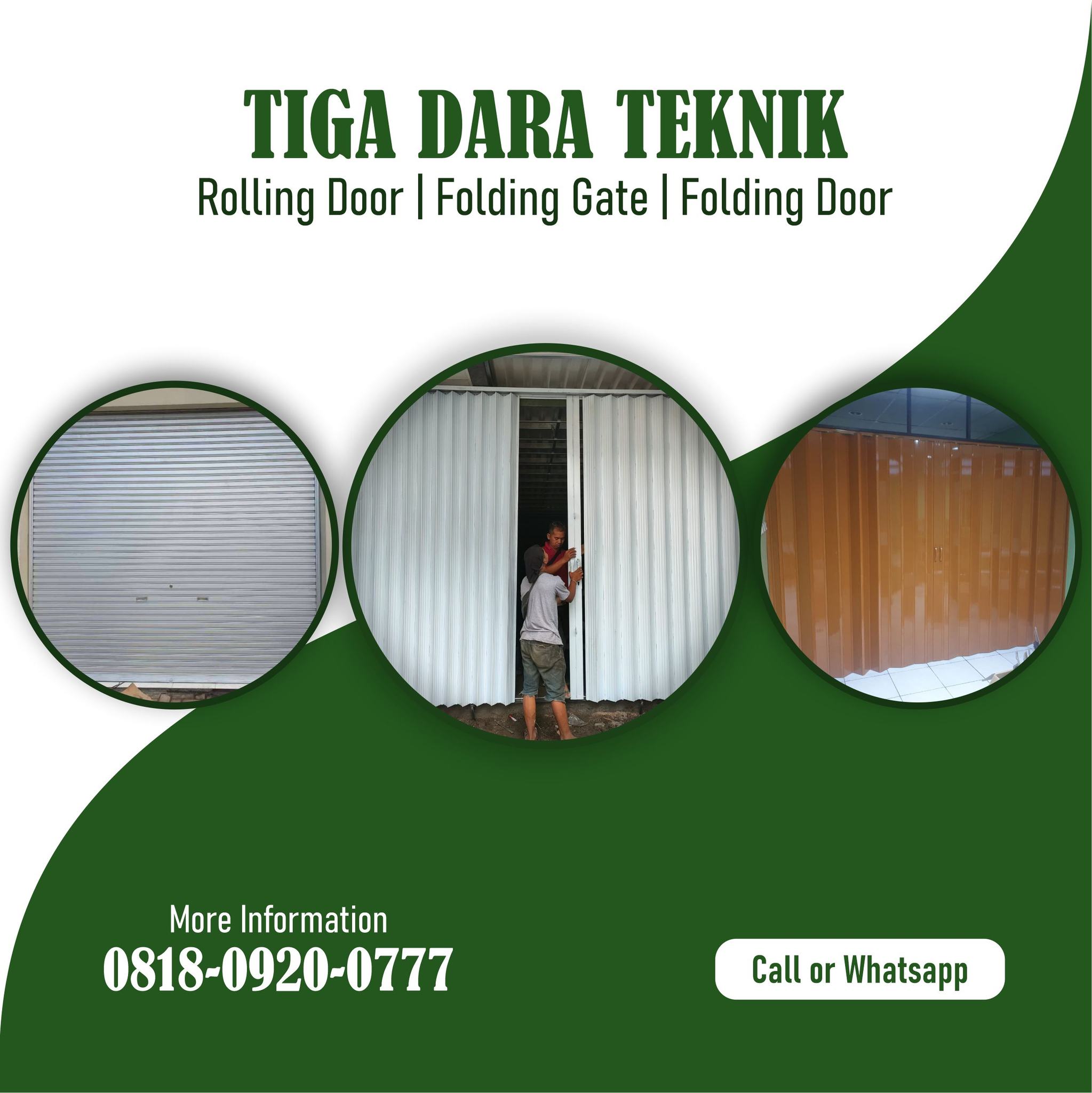 Artikel - Tiga Dara Teknik